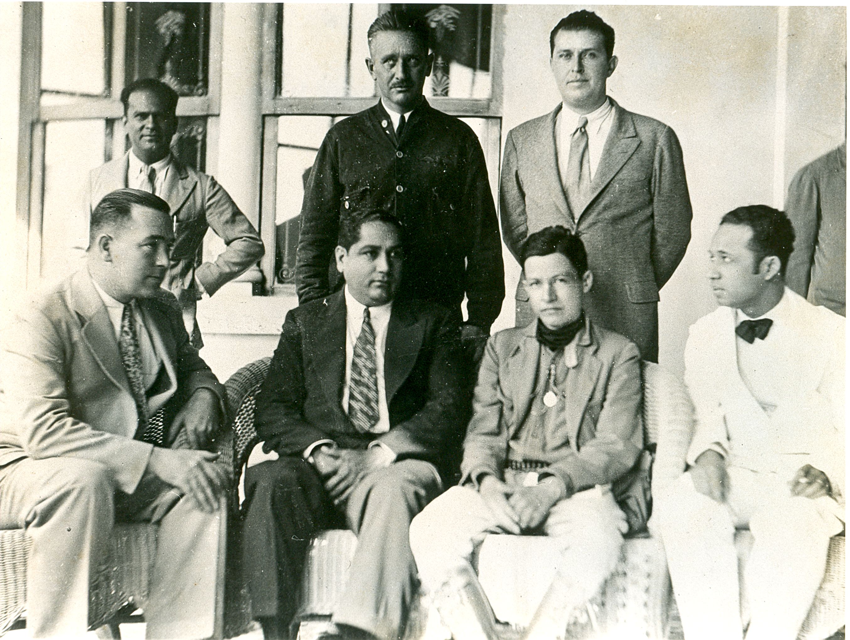 Fotos Históricas del General Augusto C. Sandino