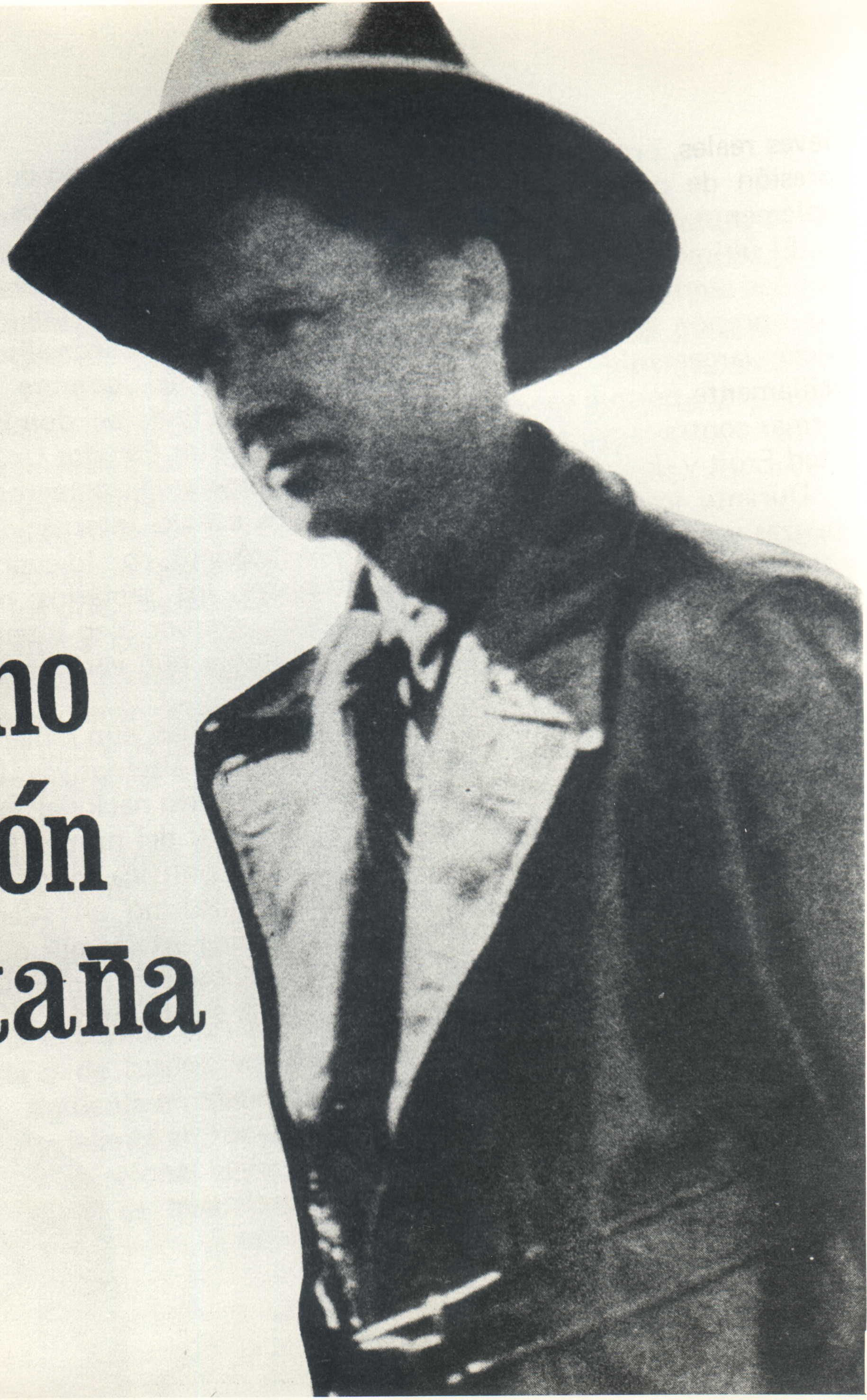 Fotos Históricas del General Augusto C. Sandino