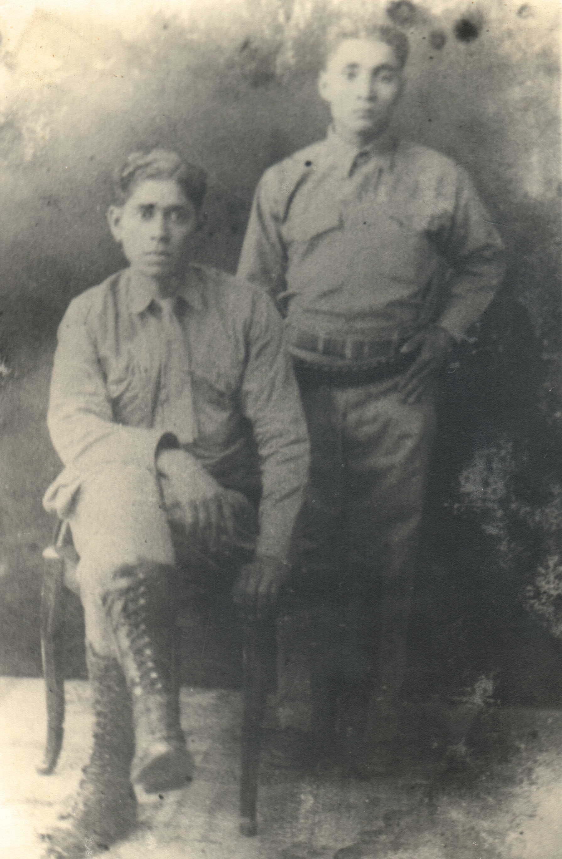 Fotos Históricas del General Augusto C. Sandino