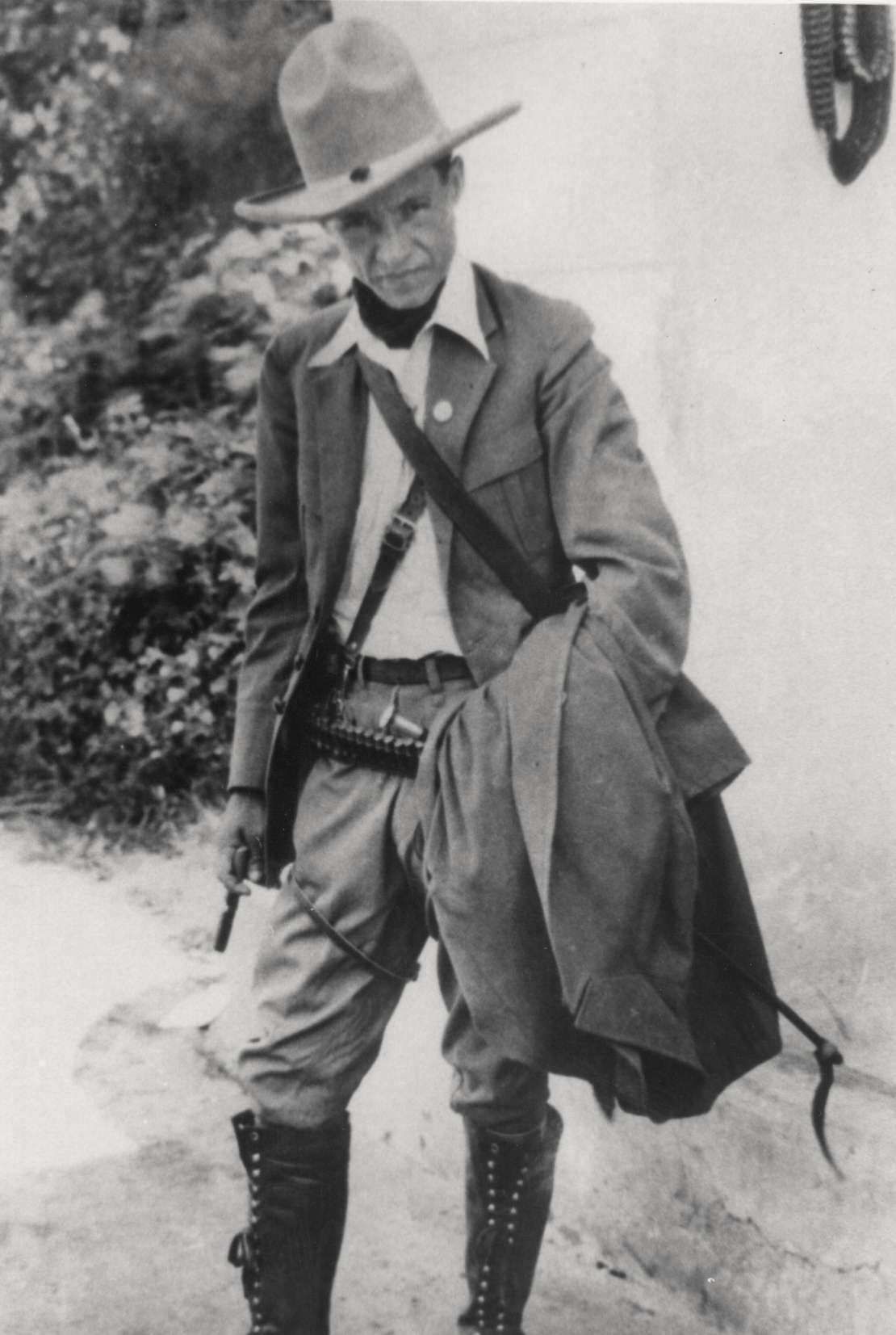 Fotos Históricas del General Augusto C. Sandino