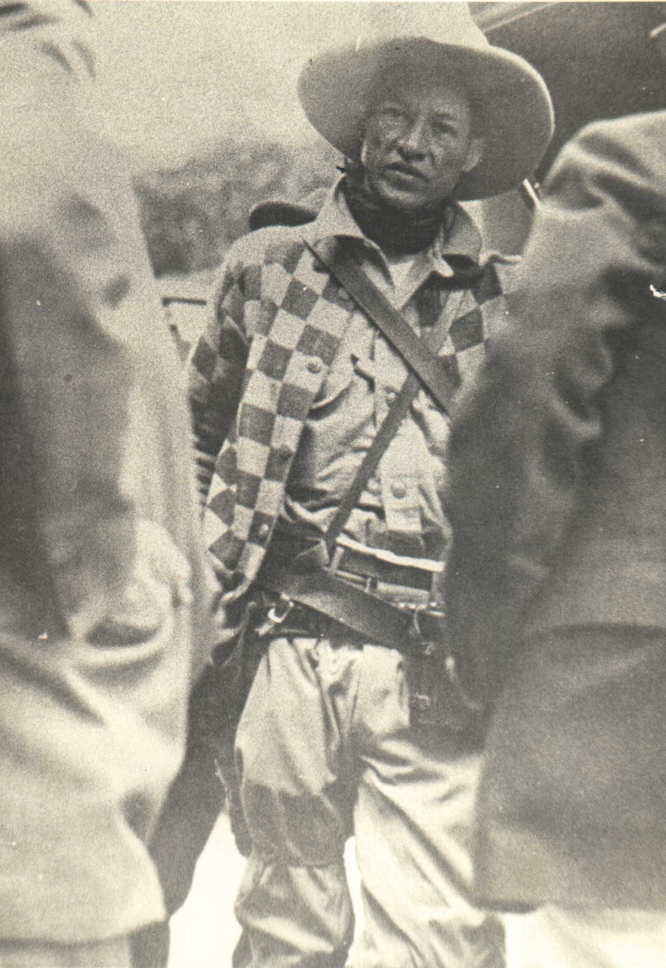 Fotos Históricas del General Augusto C. Sandino
