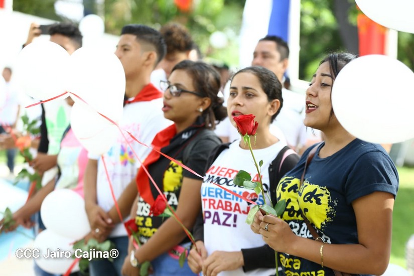 Nicaragua recuerda legado del comandante Tomás Borge