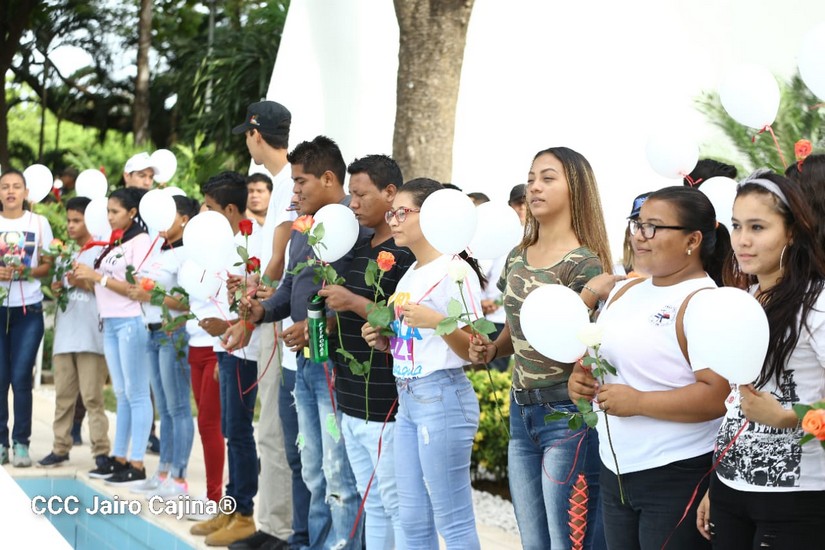 Nicaragua recuerda legado del comandante Tomás Borge