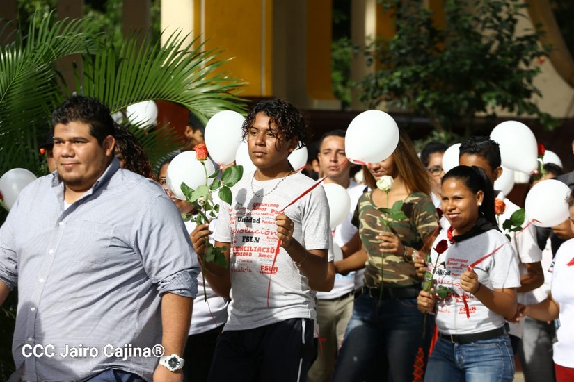 Nicaragua recuerda legado del comandante Tomás Borge