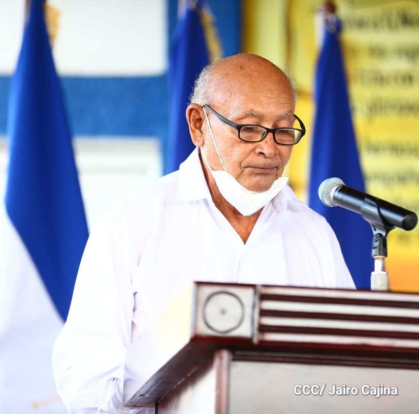 Nicaragua conmemoró 229 aniversario del natalicio del General José ...