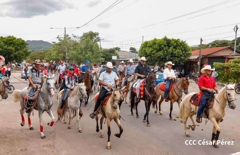 Así celebra Estelí los 44 años de su liberación