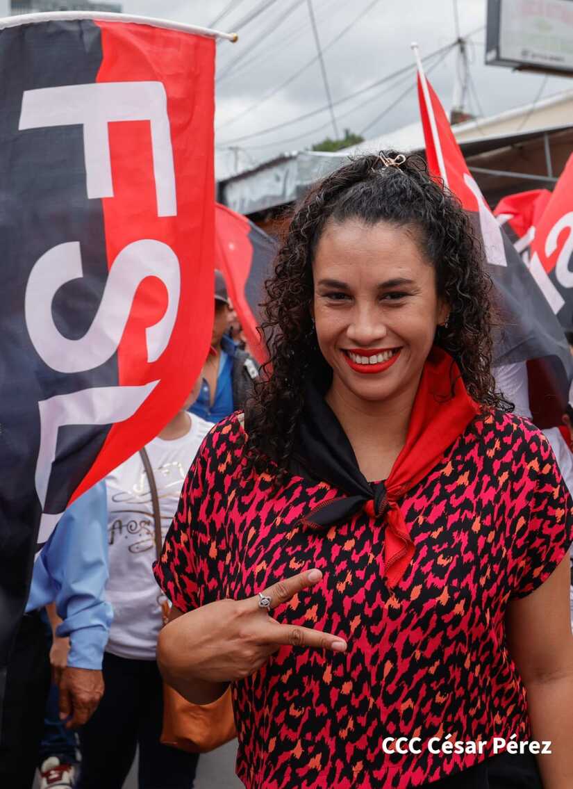 Así celebra Estelí los 44 años de su liberación