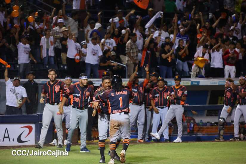 Campeonato Nacional de Béisbol Superior Comandante Germán Pomares Ordóñez 2023