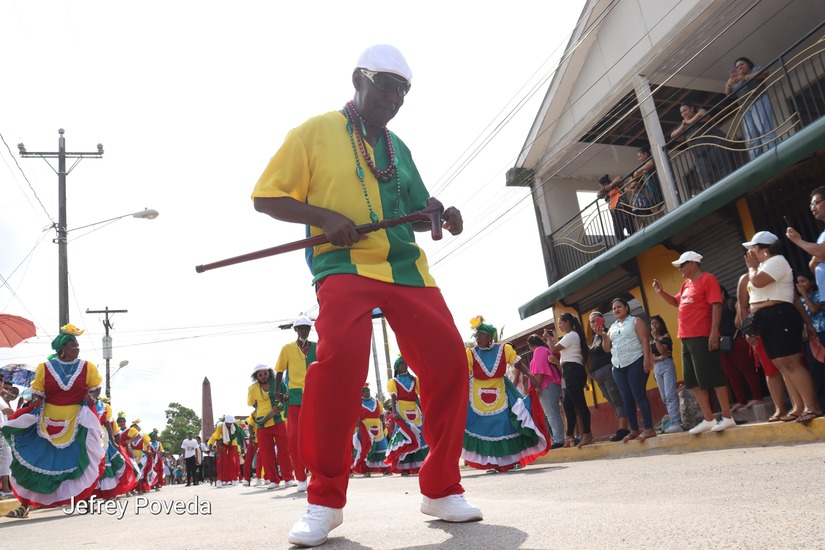 Bluefields celebra el Carnaval de Mayo Ya 2024