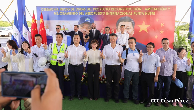 Inicio de las obras de ampliación en el Aeropuerto Internacional Punta ...
