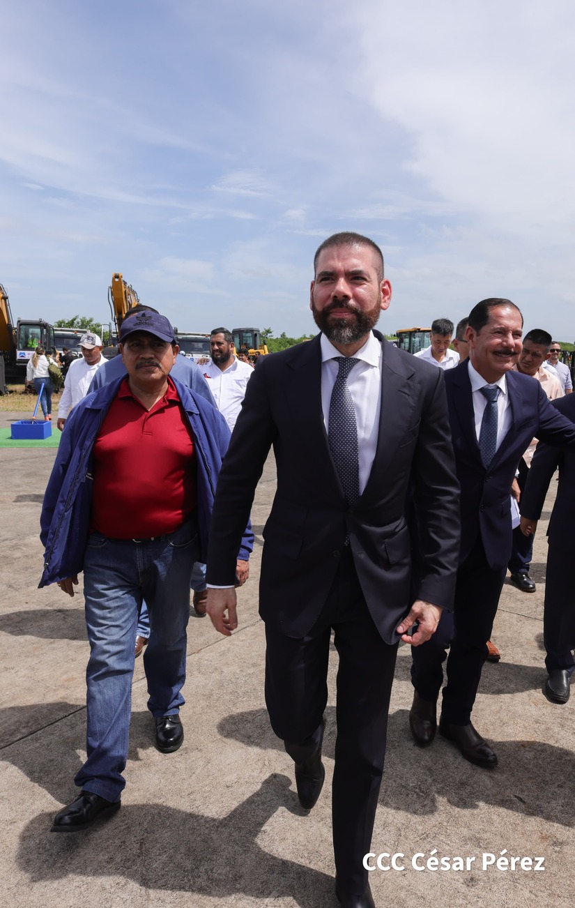 Inicio de las obras de ampliación en el Aeropuerto Internacional Punta ...