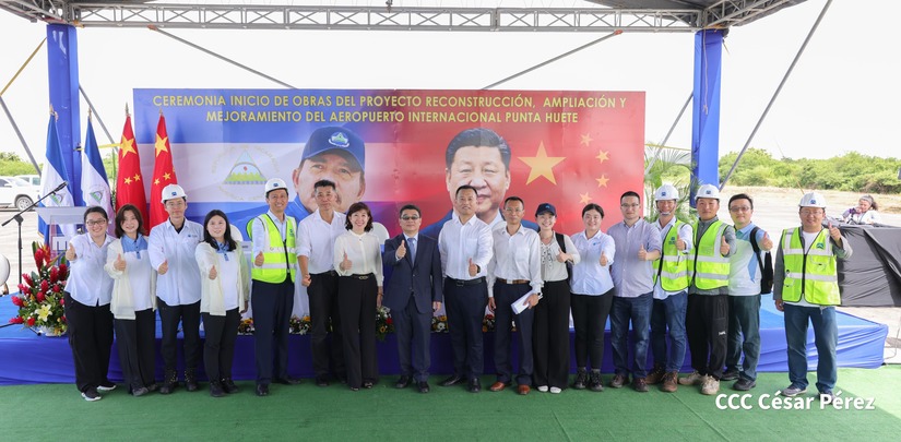 Inicio de las obras de ampliación en el Aeropuerto Internacional Punta ...