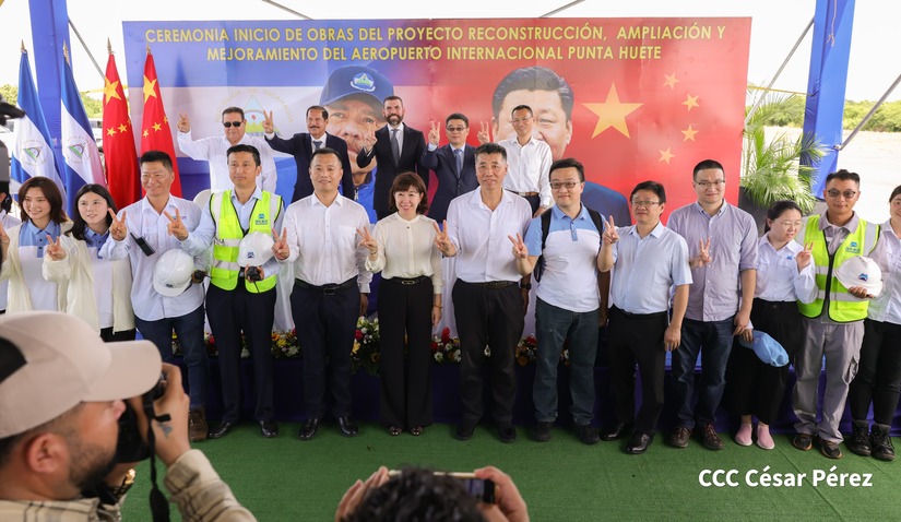 Inicio de las obras de ampliación en el Aeropuerto Internacional Punta ...