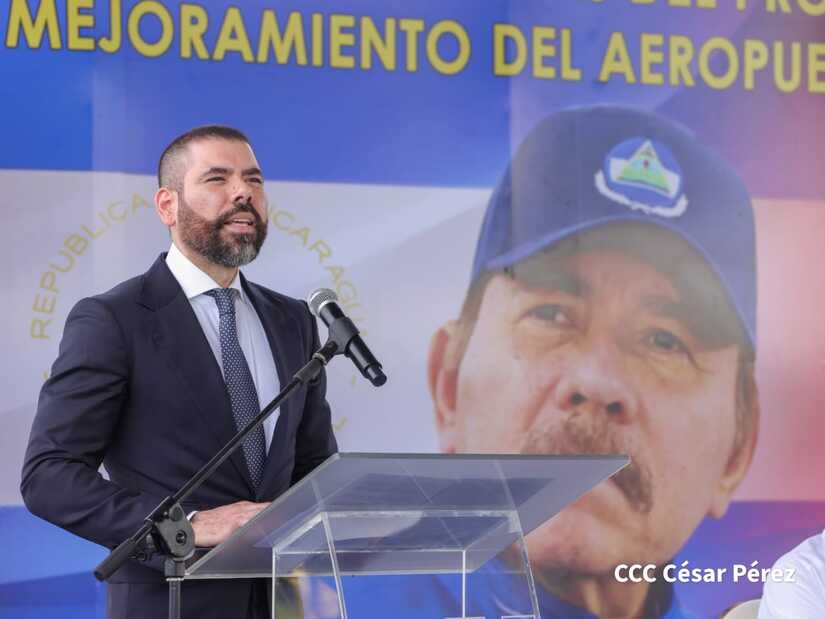 Inicio de las obras de ampliación en el Aeropuerto Internacional Punta ...