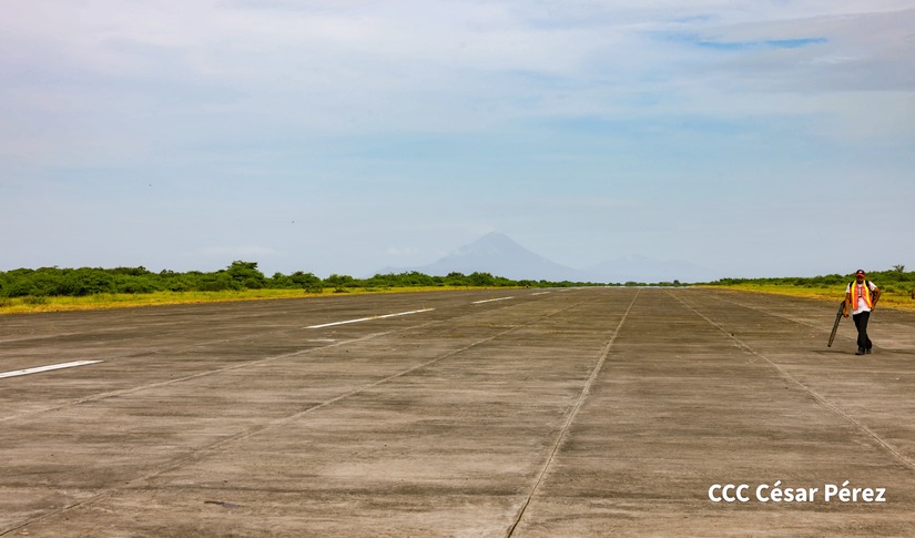 Inicio de las obras de ampliación en el Aeropuerto Internacional Punta ...