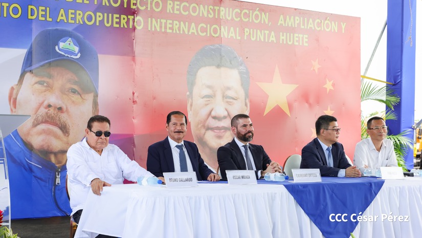 Inicio de las obras de ampliación en el Aeropuerto Internacional Punta ...