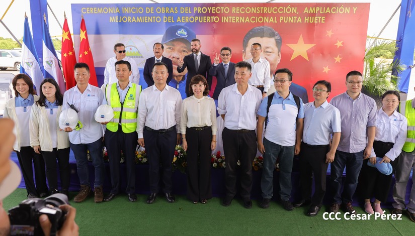 Inicio de las obras de ampliación en el Aeropuerto Internacional Punta ...