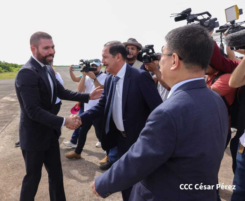 Inicio de las obras de ampliación en el Aeropuerto Internacional Punta ...