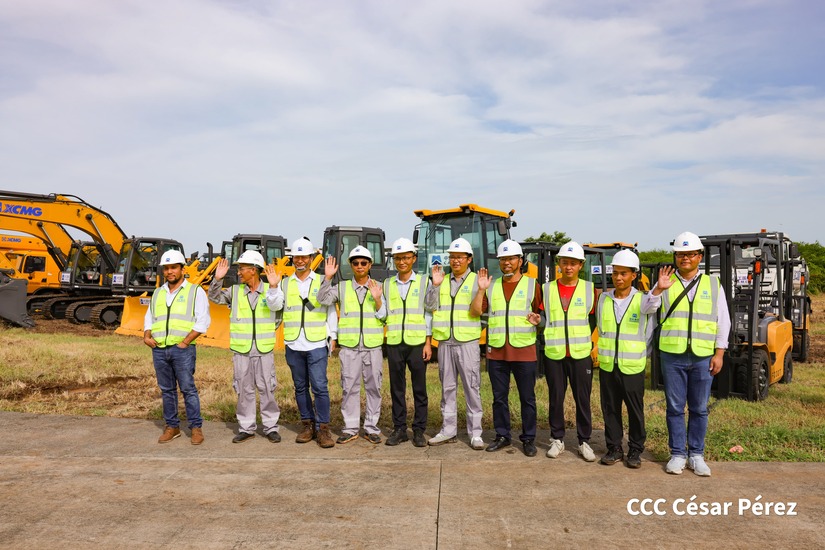 Inicio de las obras de ampliación en el Aeropuerto Internacional Punta ...