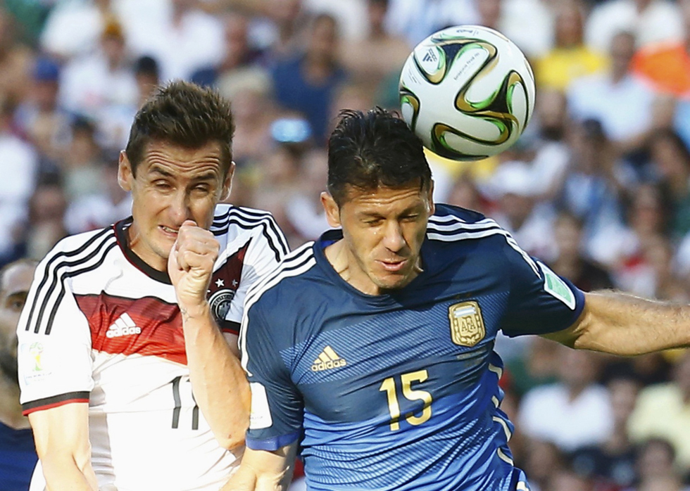 Brasil 2014: Alemania VS. Argentina (FINAL)