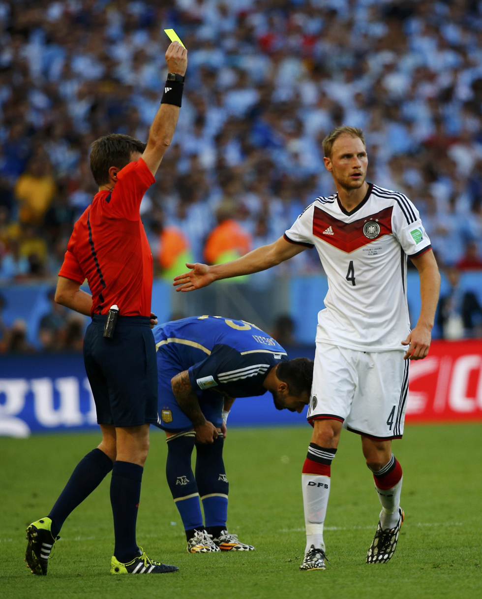Brasil 2014: Alemania VS. Argentina (FINAL)