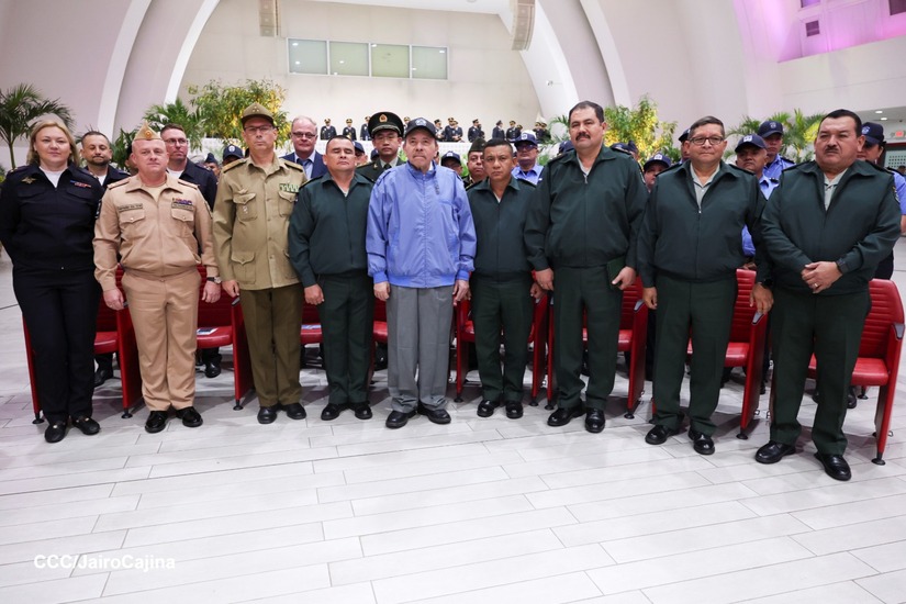 XXVIII Graduación de Cadetes de la Universidad de Ciencias Policiales ...