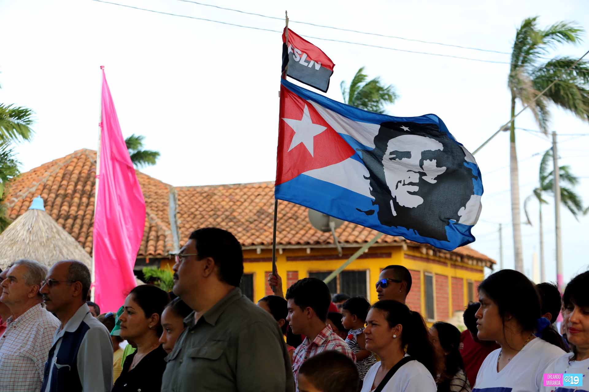 Música y canto para celebrar el 62 Aniversario del Día de la Rebeldía ...