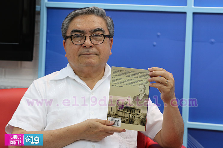 “Cinco Estrellas”, la nueva obra de Francisco Mayorga