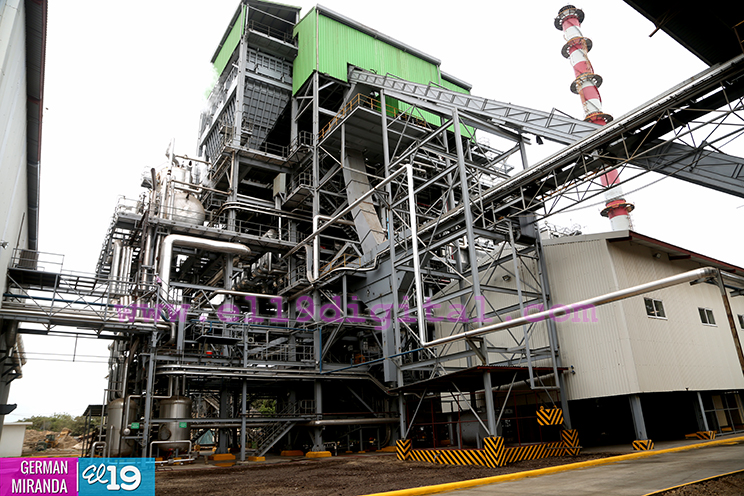 Ingenio Montelimar cuenta con nueva planta de cogeneración de energía ...