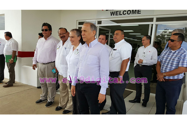 Inauguran ampliación de la Planta Yazaki en León