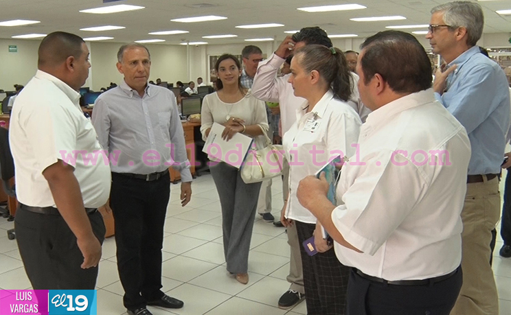 Inauguran ampliación de la Planta Yazaki en León