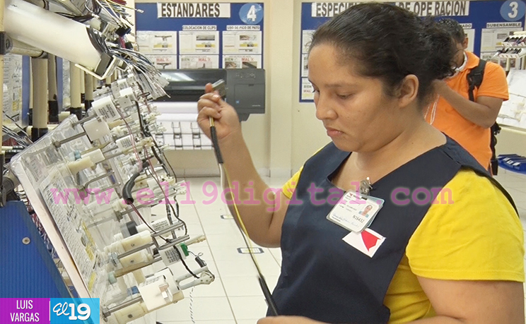 Inauguran ampliación de la Planta Yazaki en León