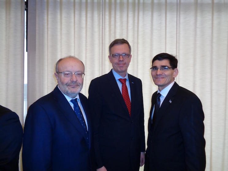 Reconocen en Estonia estabilidad y seguridad de Nicaragua