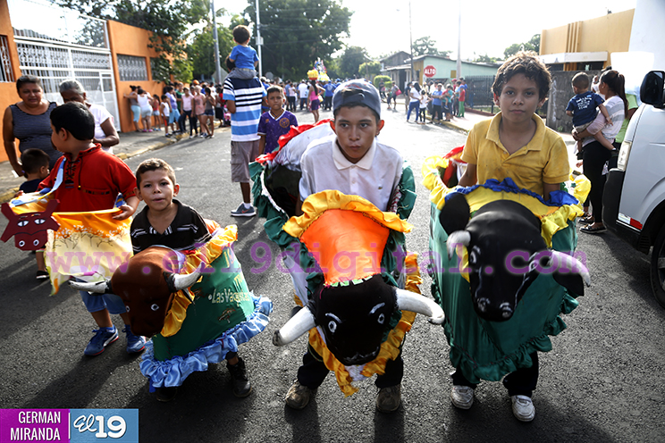 Inicia novenario del Mocito de Santo Domingo