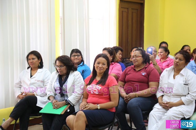 Remozan auditorio Yolanda Mayorga