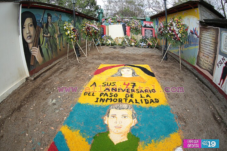 Legado de Luisa Amanda Espinoza y Enrique Lorente en el corazón de los ...