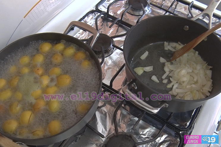 La deliciosa “cusnaca” preparada por una nueva generación de chef ...