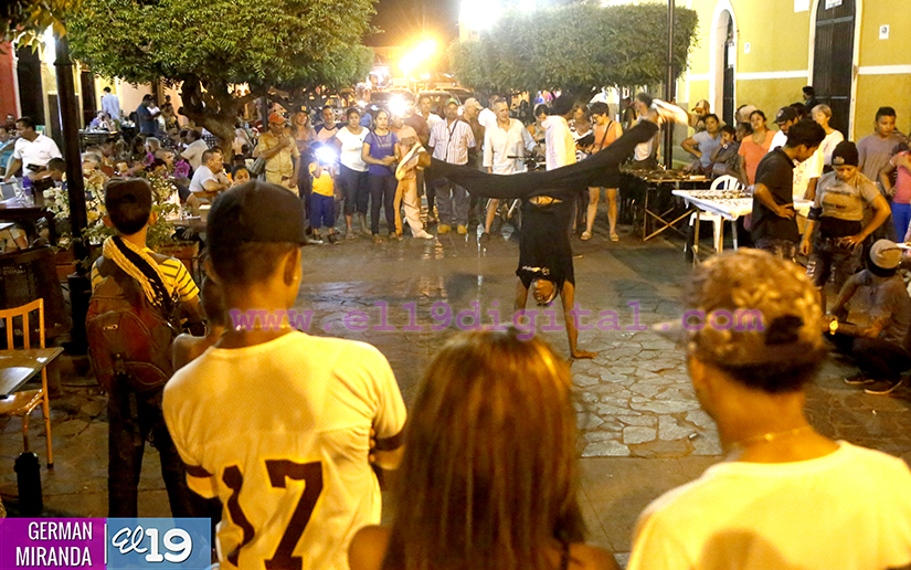 Calle La Calzada, la zona cosmopolita de Granada