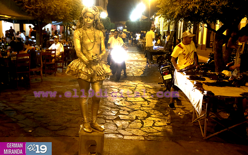 Calle La Calzada, la zona cosmopolita de Granada