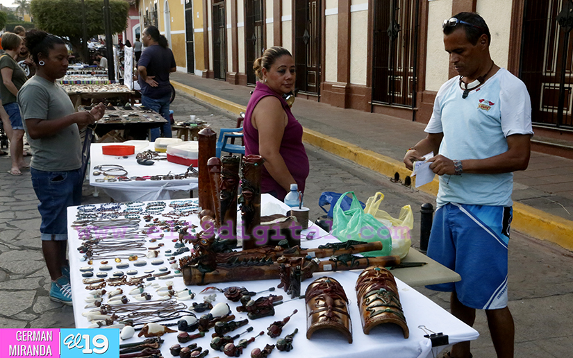 Calle La Calzada, la zona cosmopolita de Granada