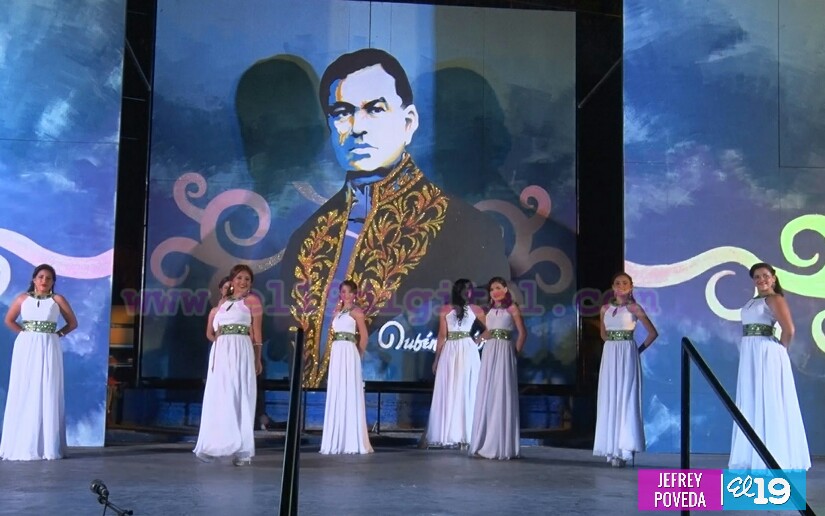 Eligen a la Musa Dariana 2017