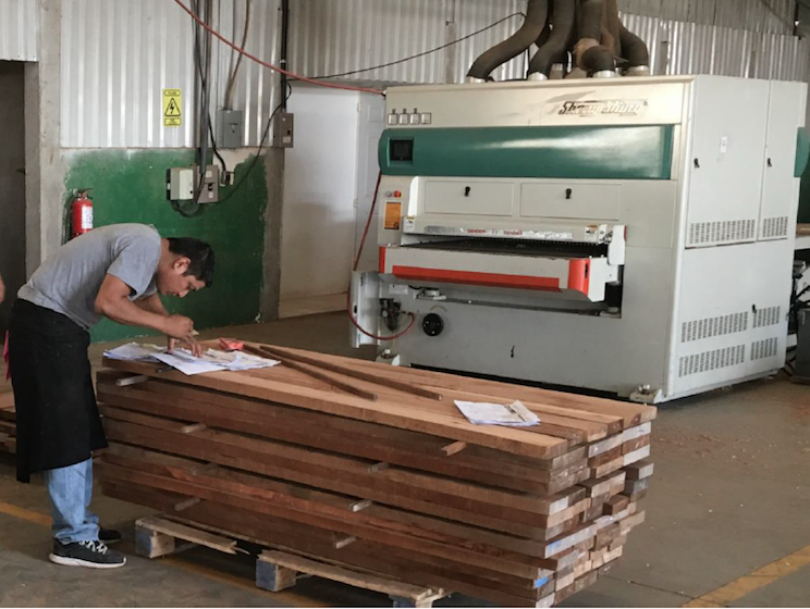 Simplemente Madera: Excelencia en la producción de la madera