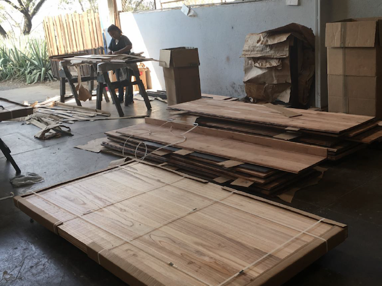 Simplemente Madera: Excelencia en la producción de la madera