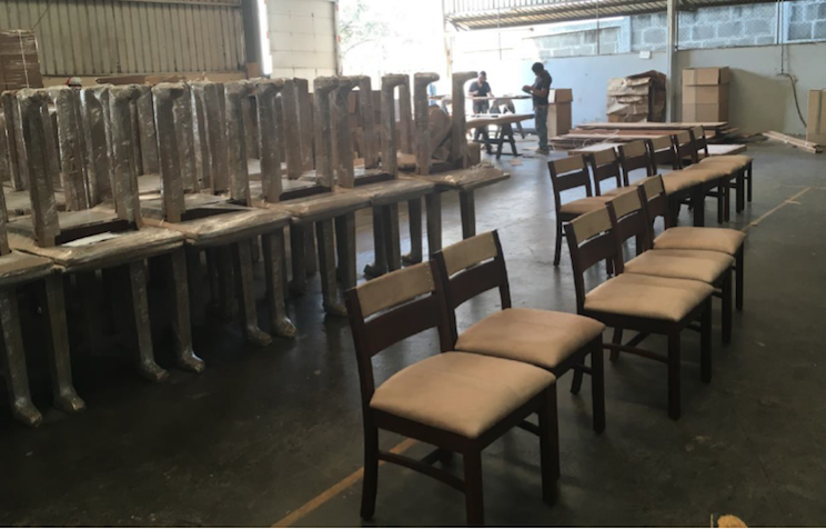 Simplemente Madera: Excelencia en la producción de la madera