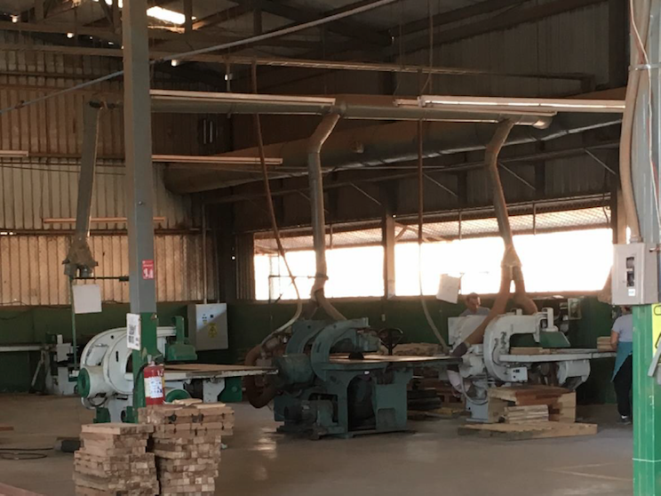 Simplemente Madera: Excelencia en la producción de la madera