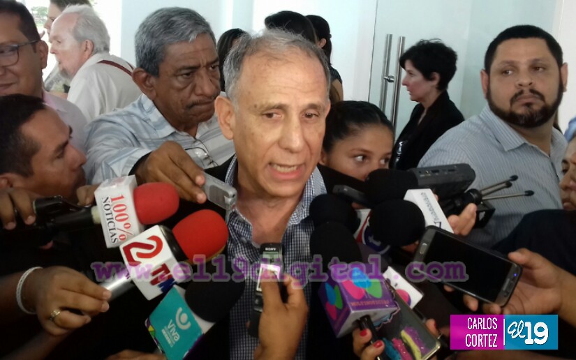 Inauguran Edificio Prisma en Managua