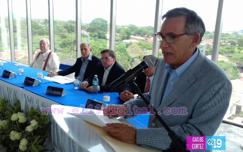 Inauguran Edificio Prisma en Managua