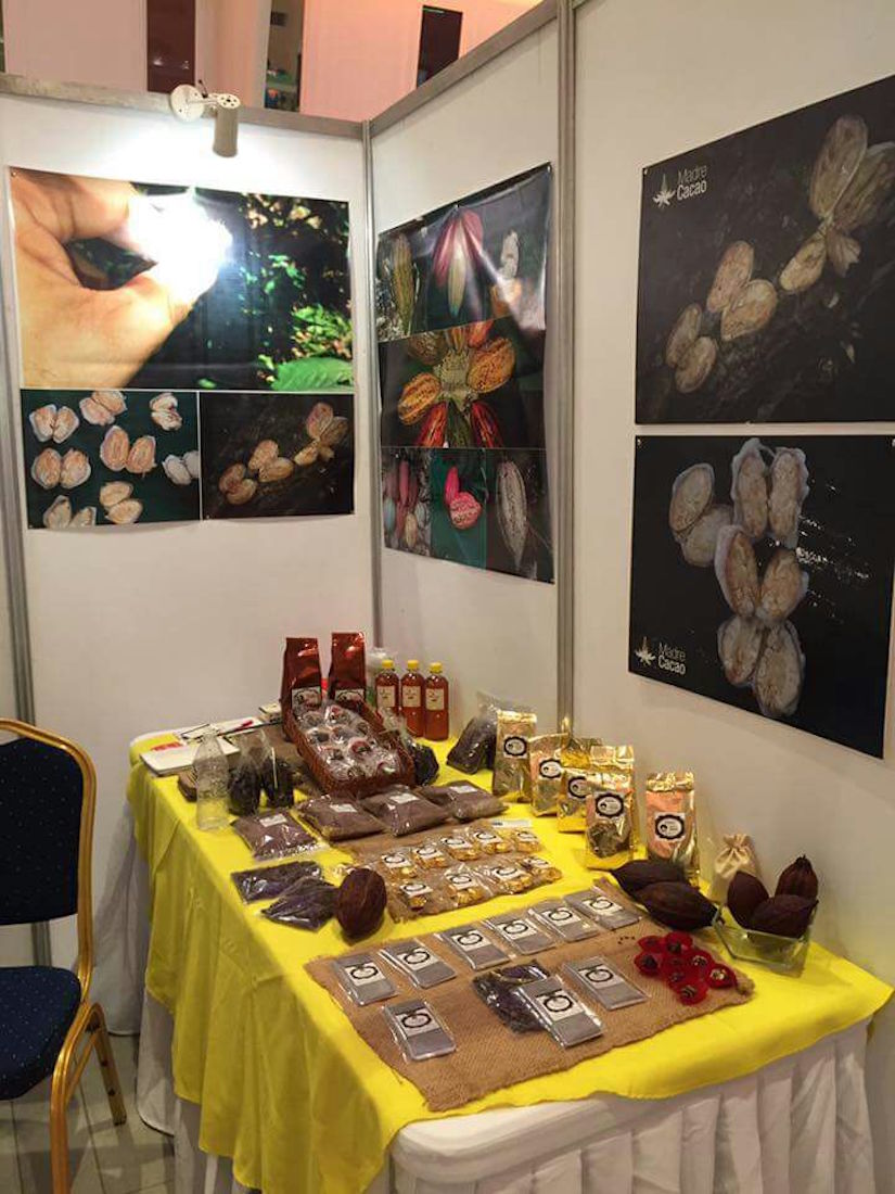 Feria Nacional del Cacao: Colorido, sabor y tradición (+FOTOS)