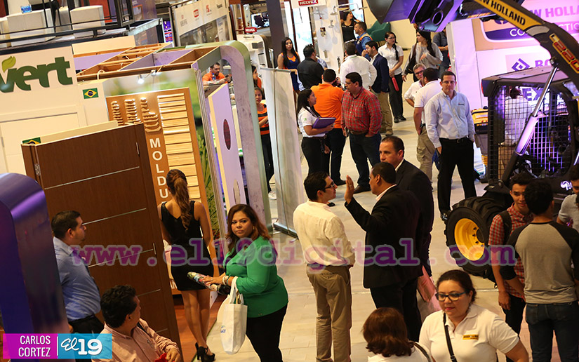 Inauguran la FERCON 2017