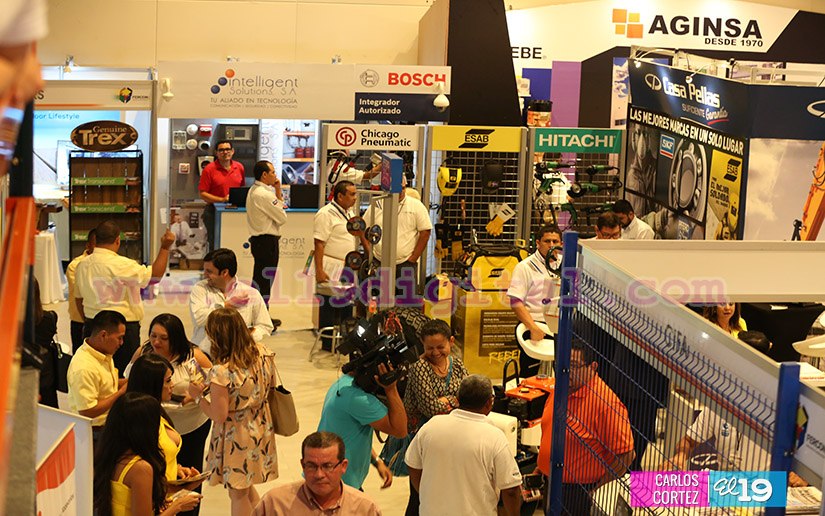 Inauguran la FERCON 2017
